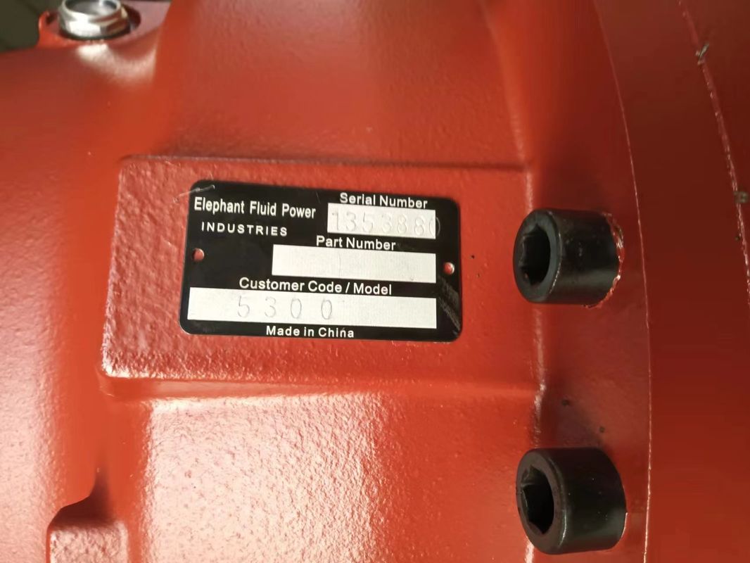 ZF Sereis beton karıştırıcı kamyon parçaları Düğme Kutusu Redüktör ZF ...
